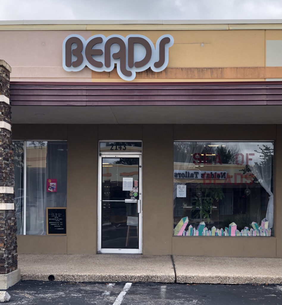 Location & Hours | Sea Of Beads